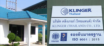 About us – KLINGER Thailand - KLINGER Thailand